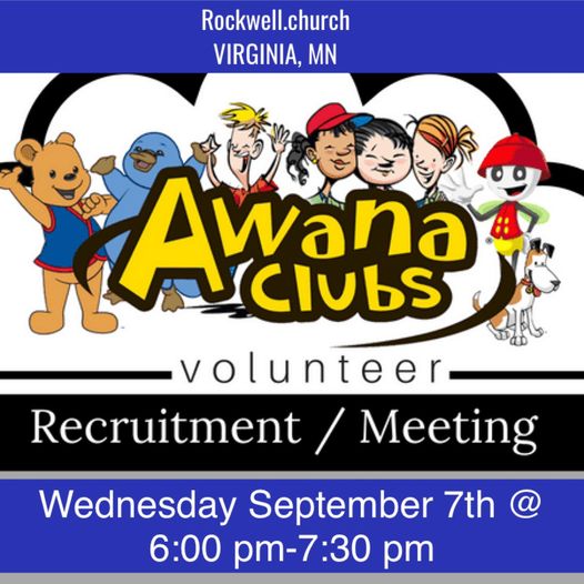 rockwell-awana-volunteer – Rockwell Church