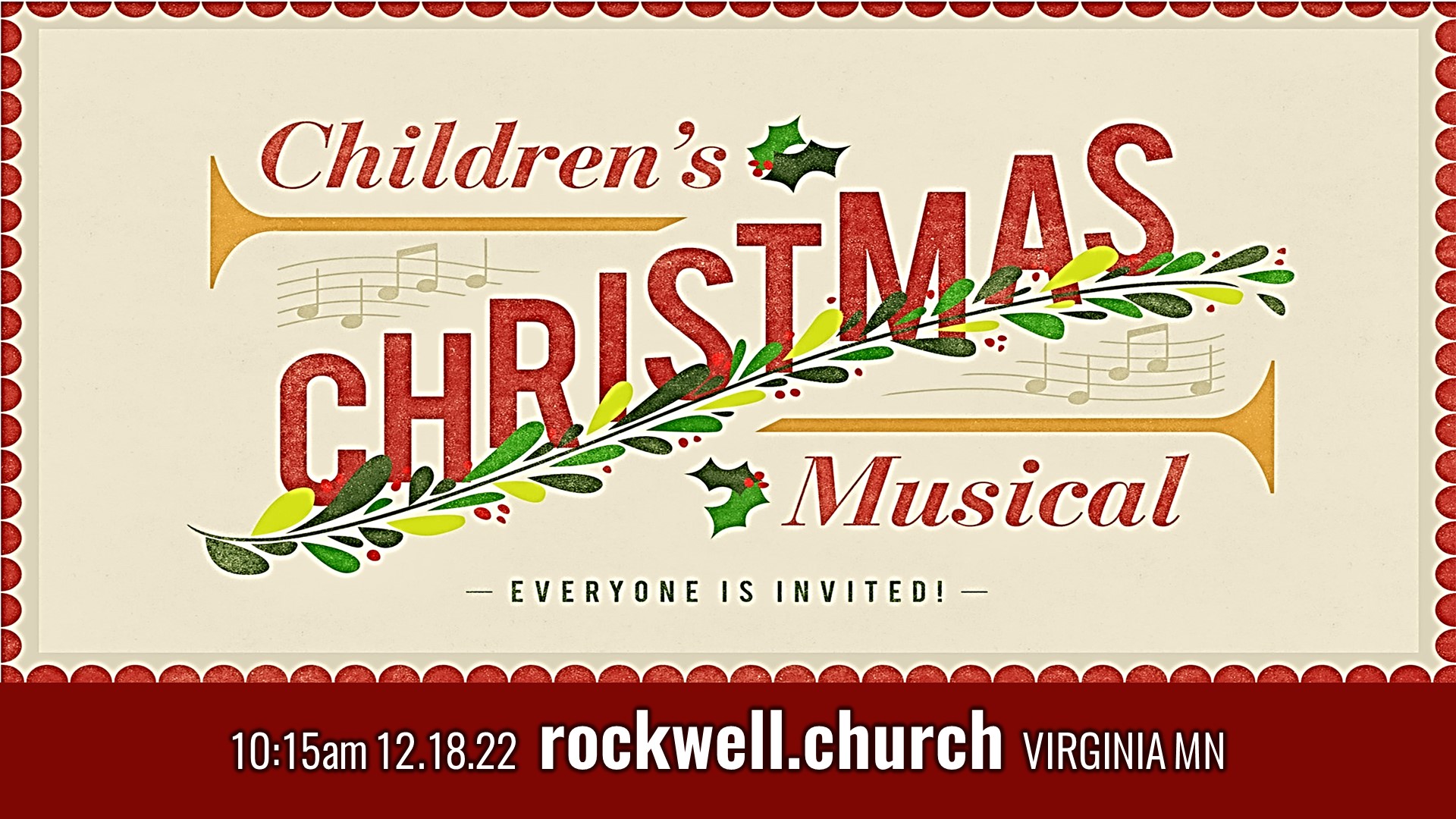 22-1218 Kids Christmas Program – Rockwell Church