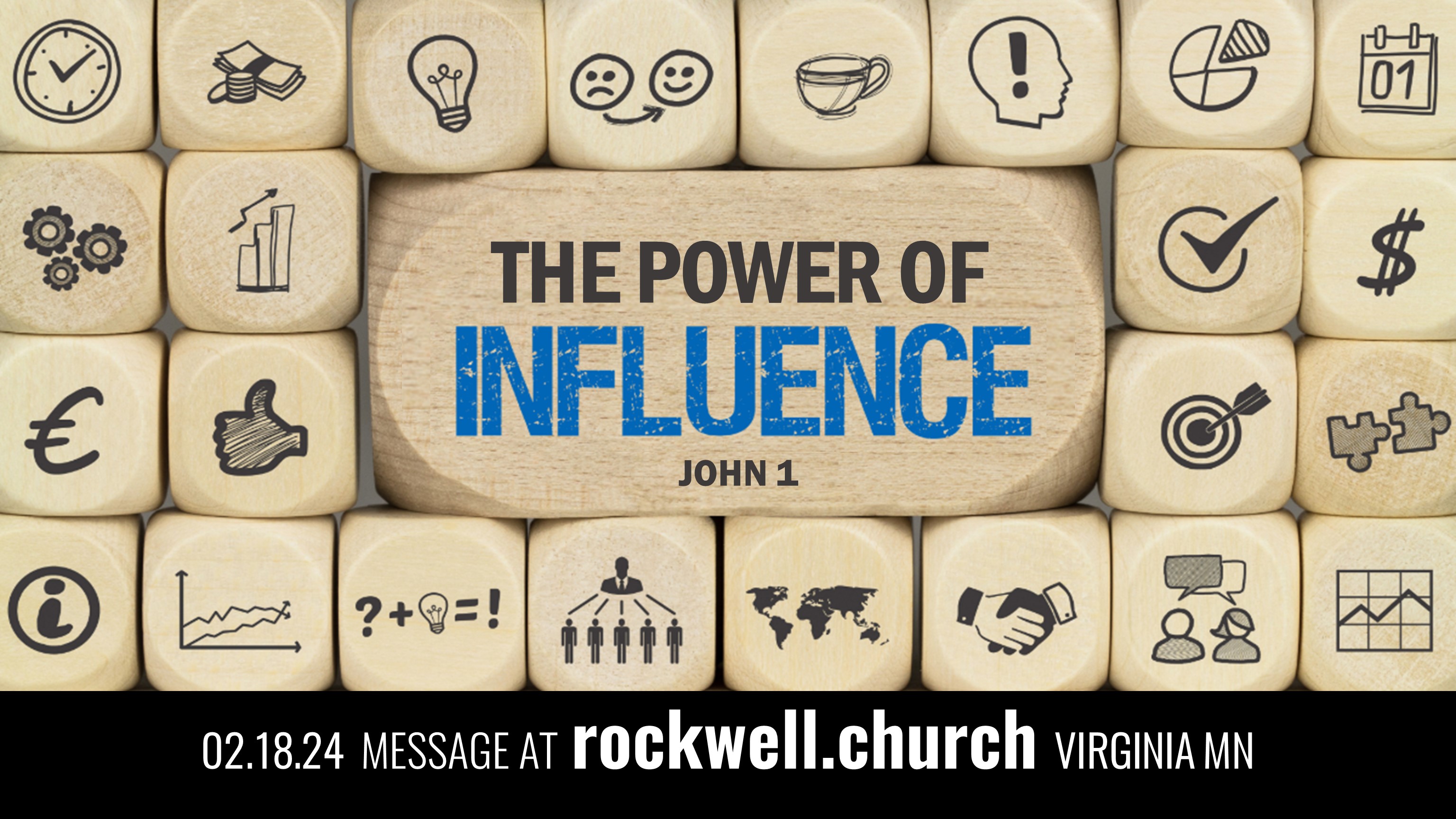 The Power of Influence – Rockwell Church